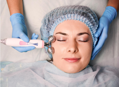 Cryo Eye Bag Treatment - IVI Aesthetic